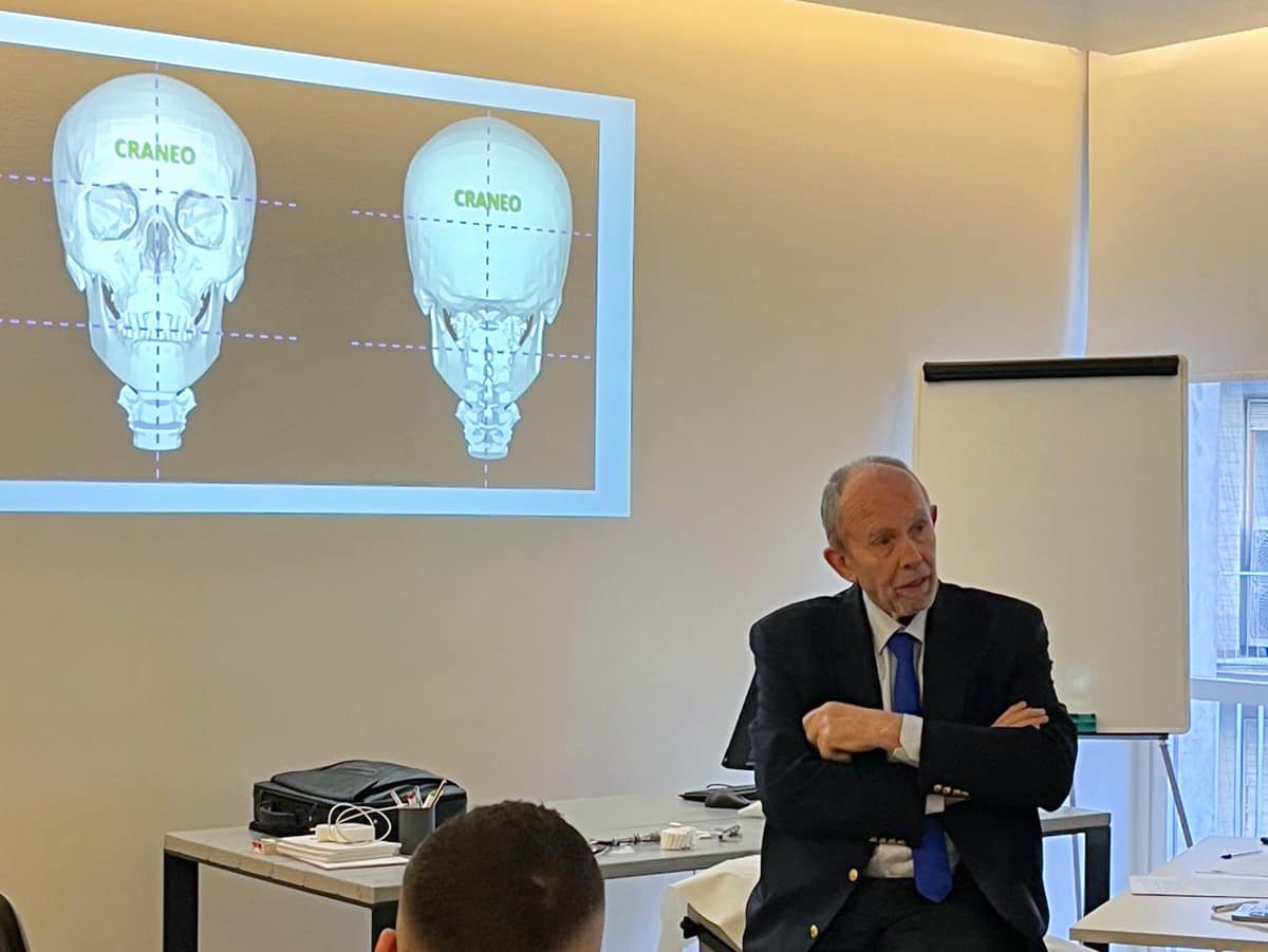 Corso di Occlusione e Postura » AIKA Italia